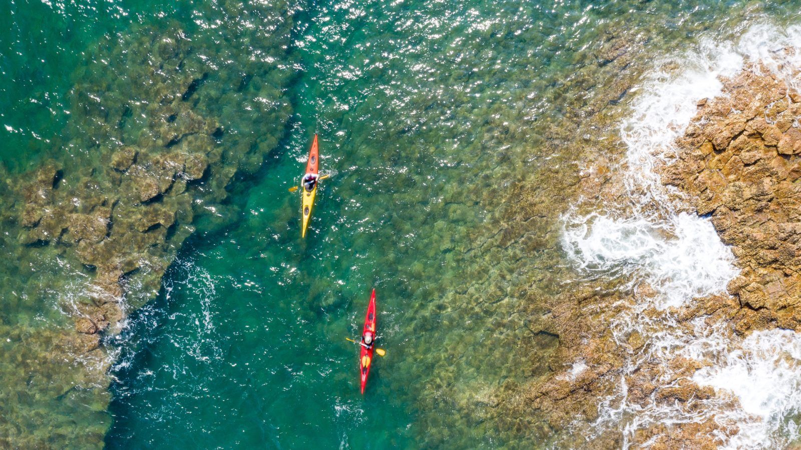 Where to kayak in Hong Kong: The best spots for a day on the water