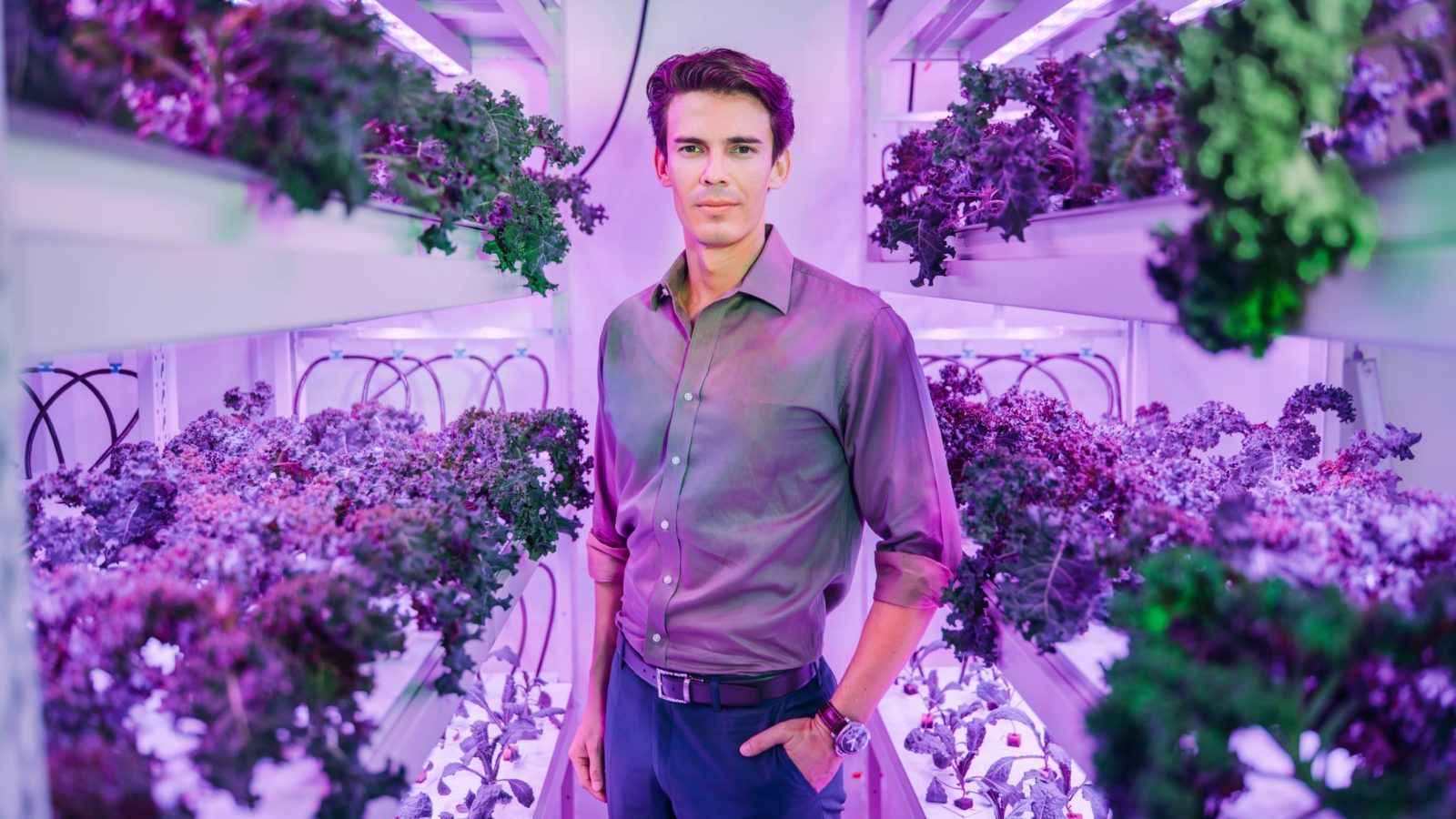 27 Questions: Benjamin Swan, co-founder and CEO of Sustenir Agriculture
