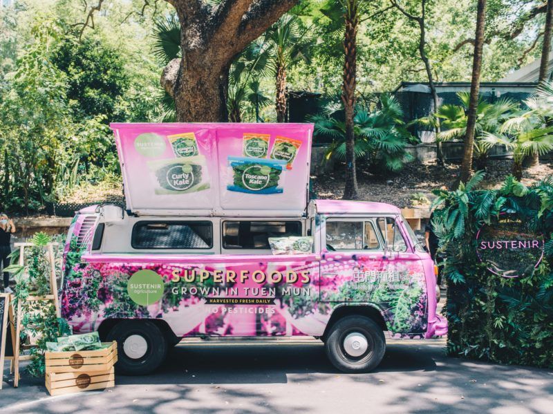 27 Questions: Benjamin Swan, co-founder and CEO of Sustenir Agriculture