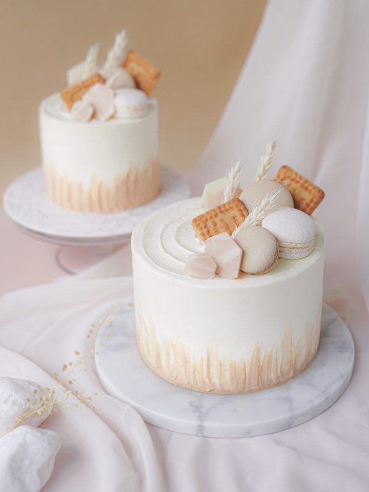 New Eats: Chiffon cakes from Vive, Le Garçon Saigon festival and more