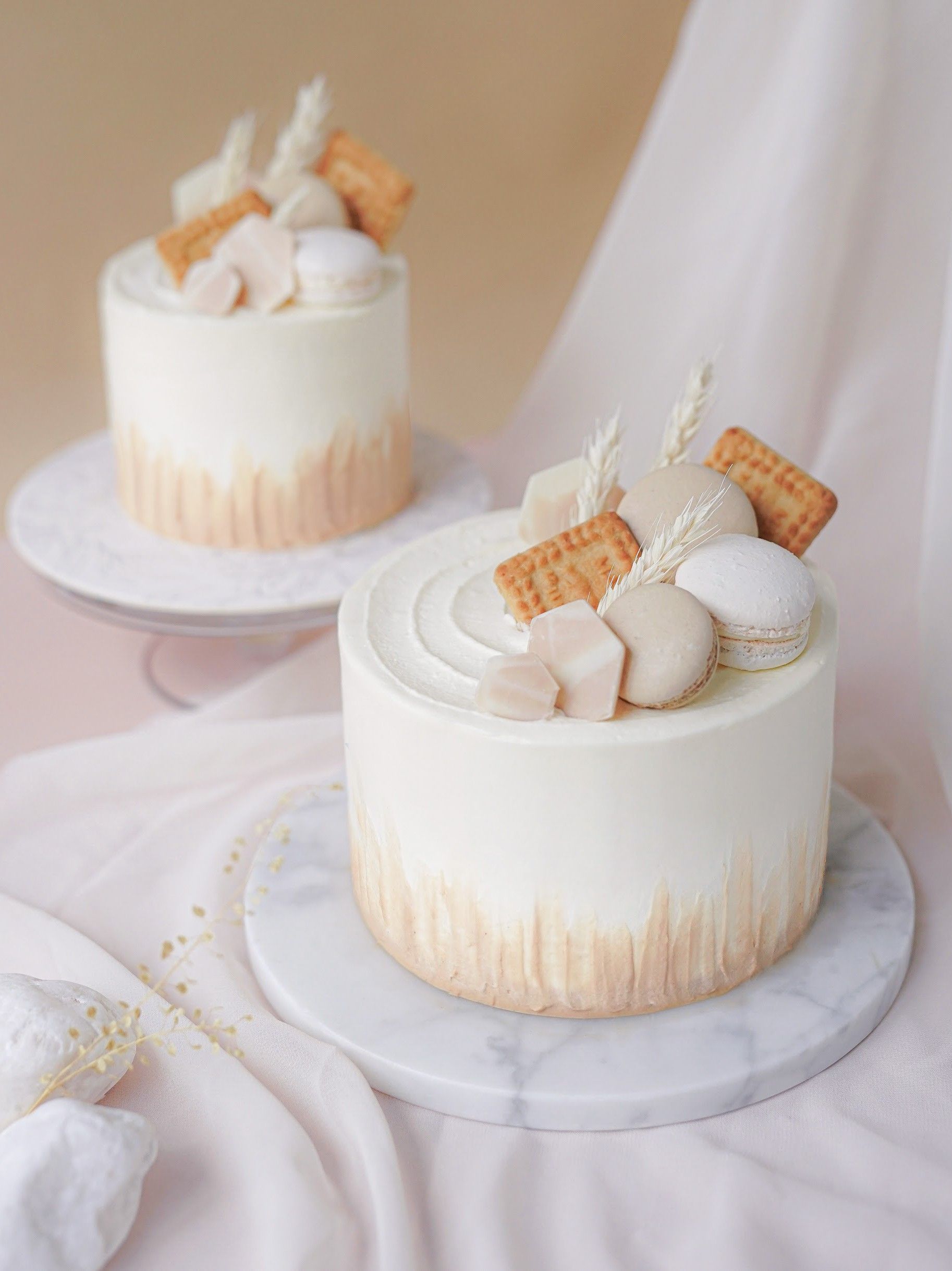 New Eats: Chiffon cakes from Vive, Le Garçon Saigon festival and more