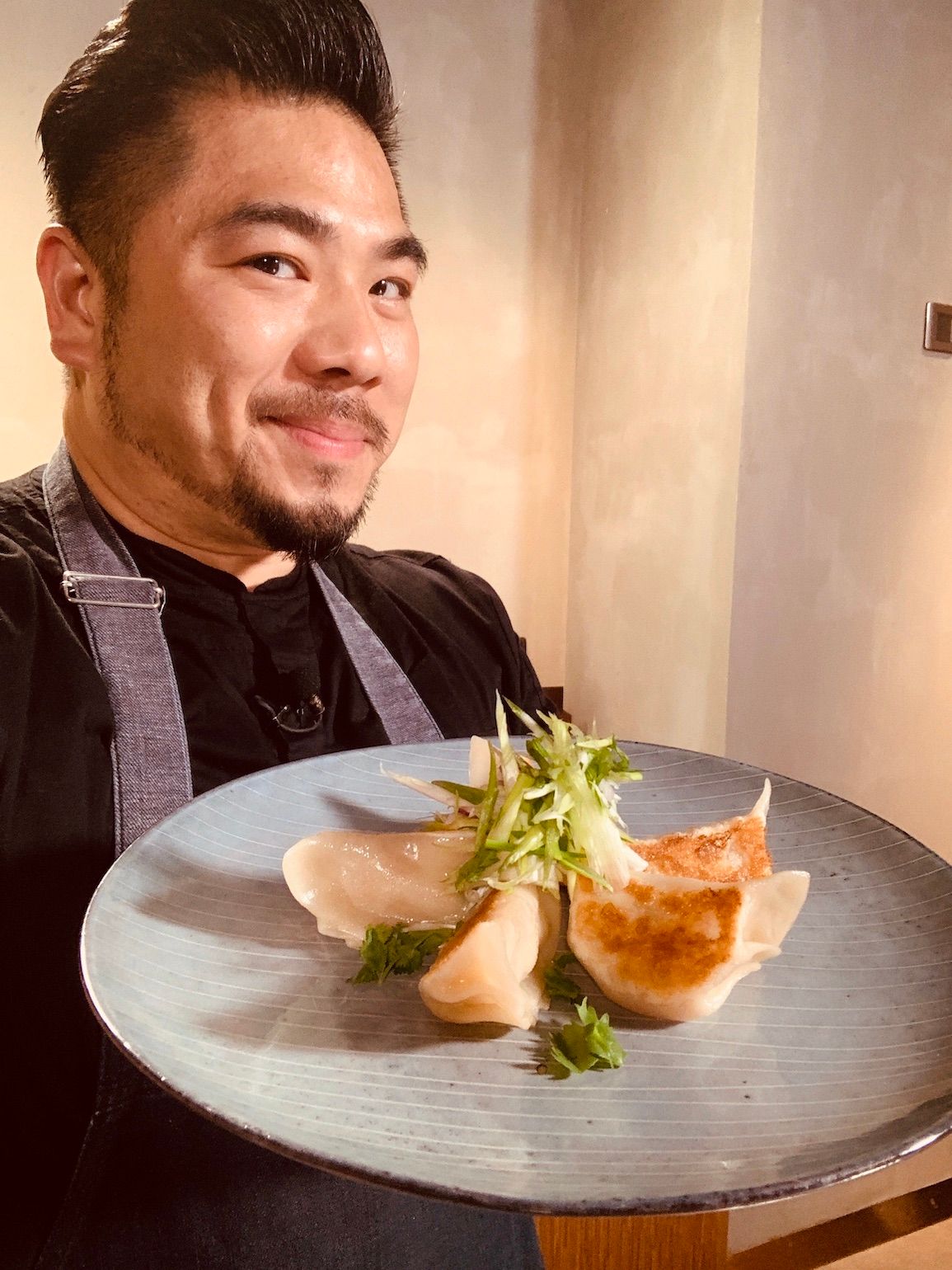 Cheat Day: Christian Yang, TV Personality & Celebrity Chef