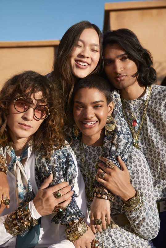 Everything you need to know about the Sabyasachi x H&M collaboration