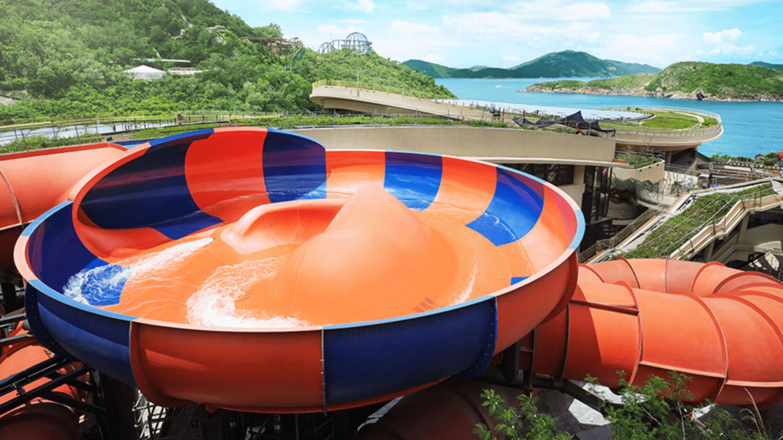 Water World Ocean Park: Everything you need to know