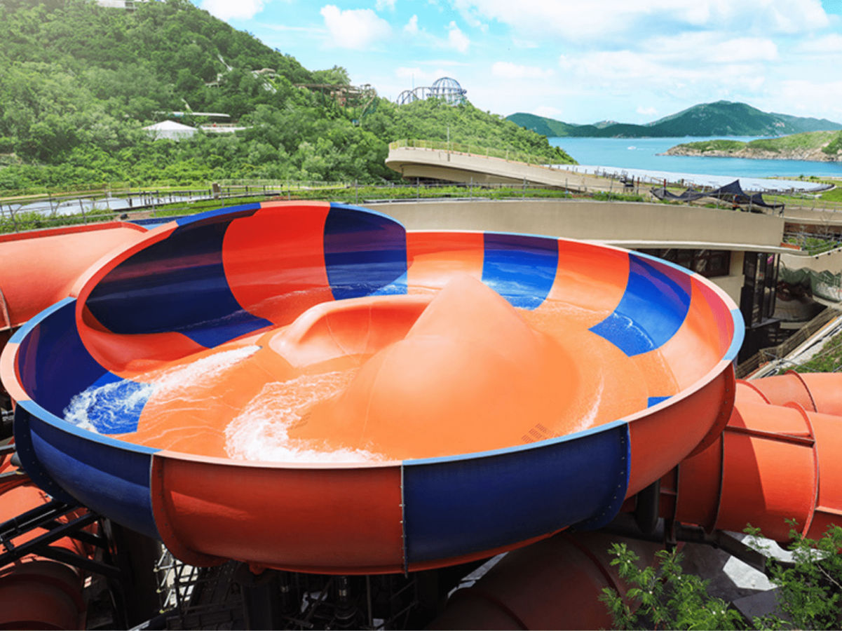 Water World Ocean Park: Everything you need to know