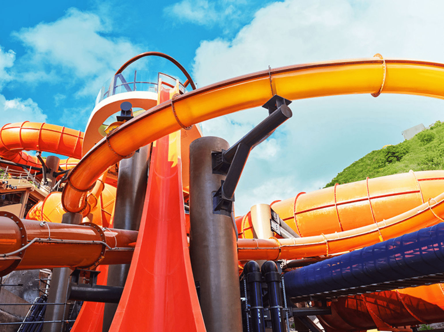 Water World Ocean Park: Everything you need to know