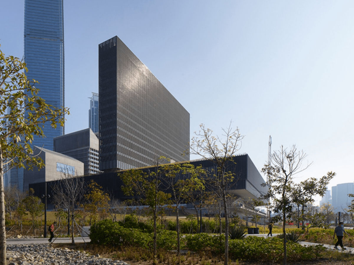 What to do in Hong Kong's West Kowloon Cultural District