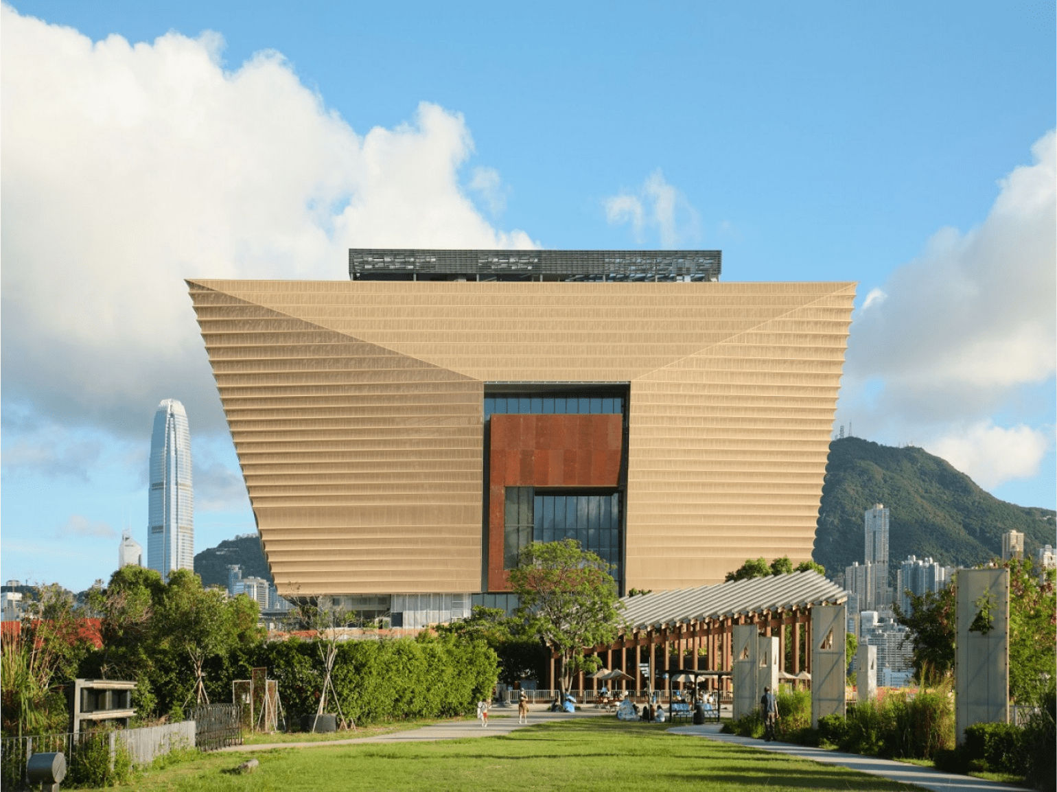What to do in Hong Kong's West Kowloon Cultural District