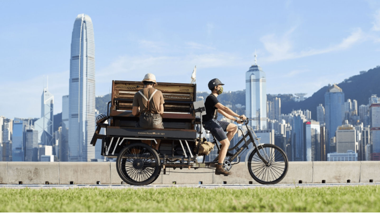 What to do in Hong Kong's West Kowloon Cultural District