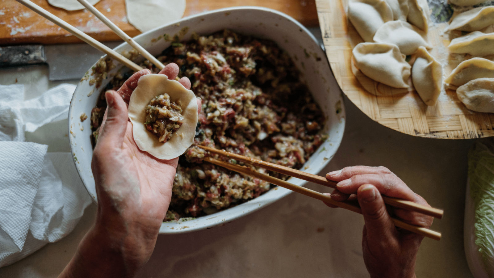 Chinese cooking classes: Learn to make your favourite HK dishes