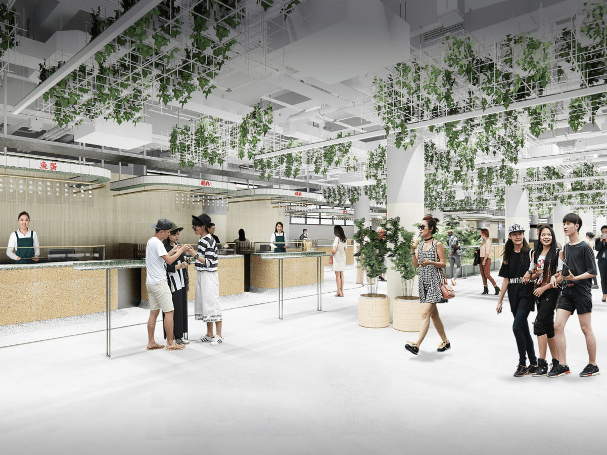 Revitalised Central Market: Your first look and what to expect