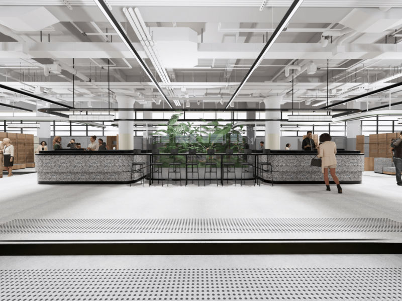 Revitalised Central Market: Your first look and what to expect