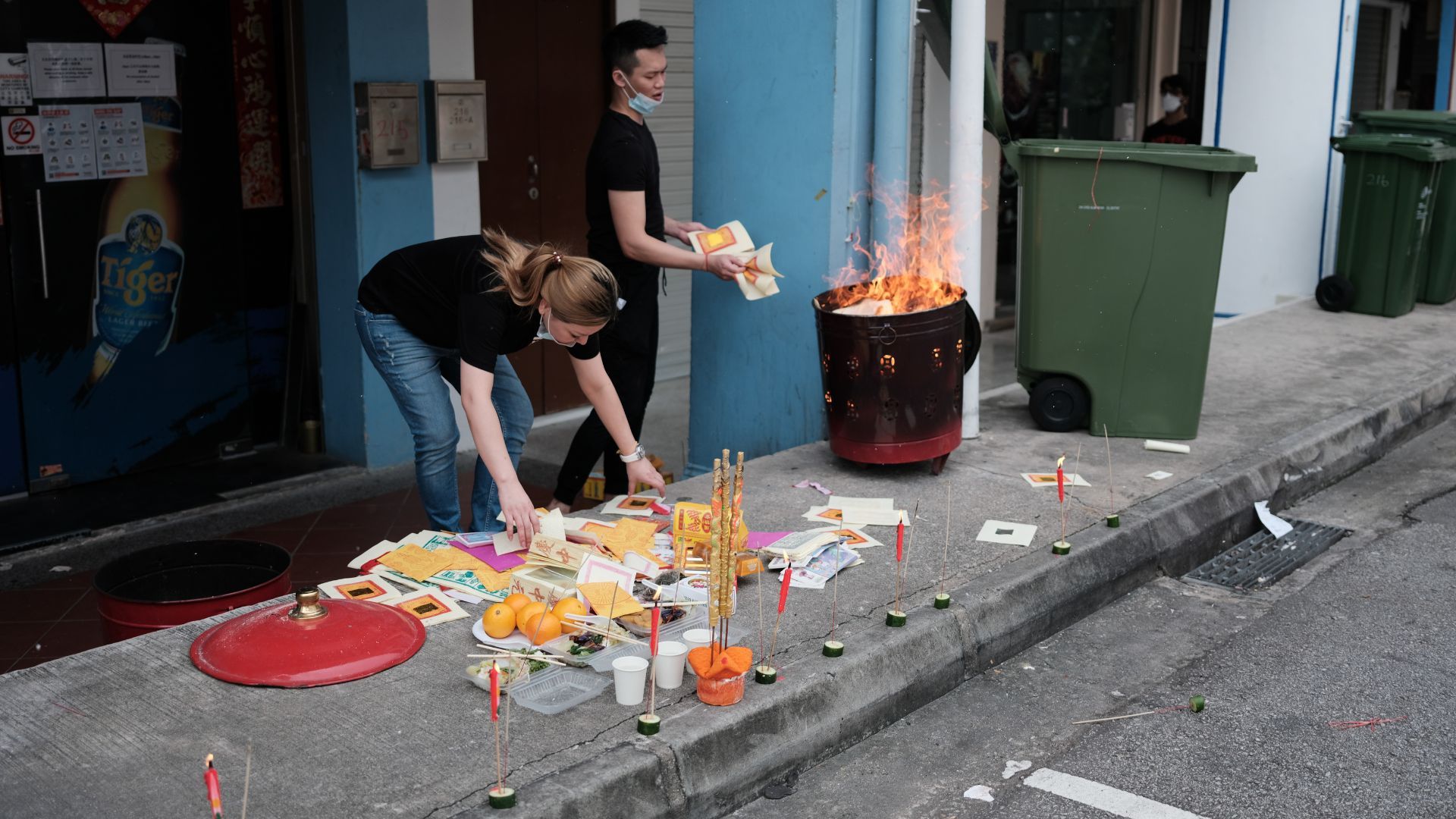 Hungry Ghost Festival In Hong Kong Explained Origins And Superstitions