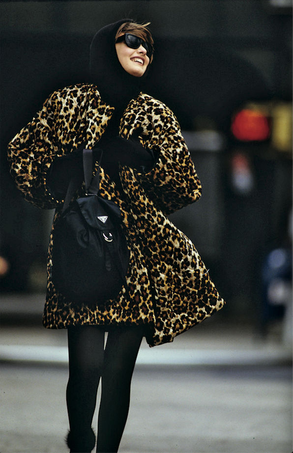 The nylon bag is everywhere – here's how it became a symbol of luxury