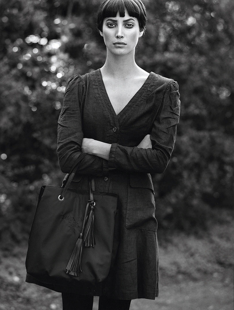 The nylon bag is everywhere – here's how it became a symbol of luxury