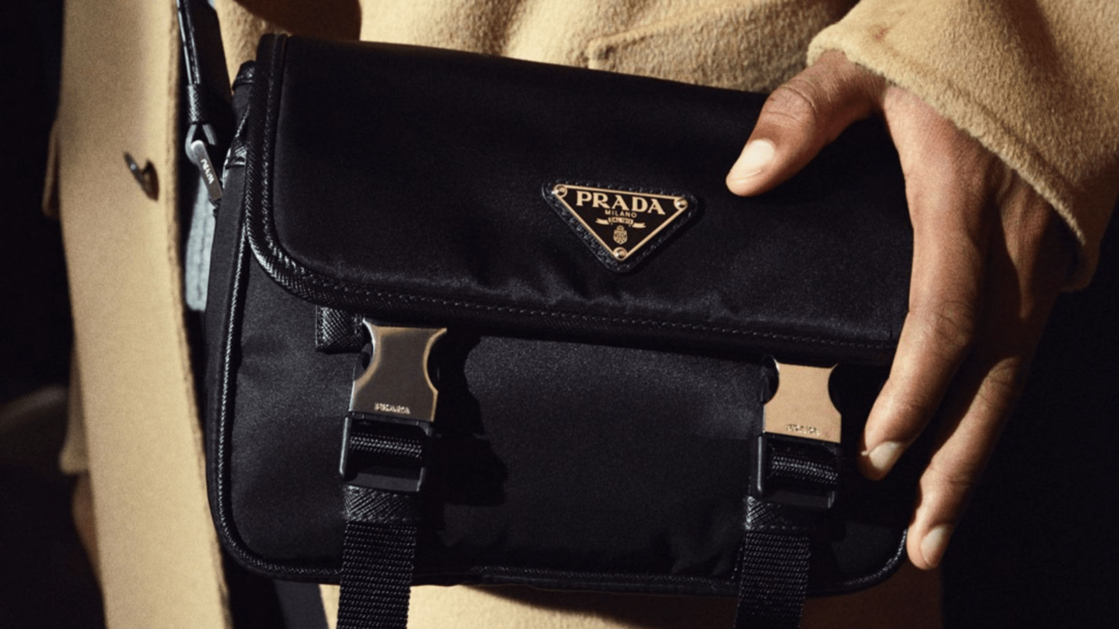 The nylon bag is everywhere – here's how it became a symbol of luxury