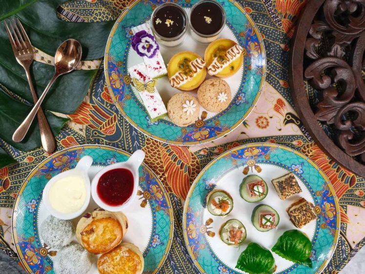 The best new luxury afternoon tea sets to try this summer