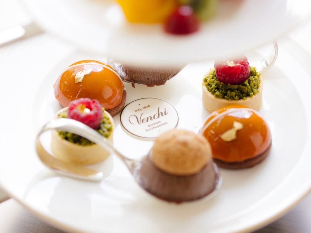 The best new luxury afternoon tea sets to try this summer