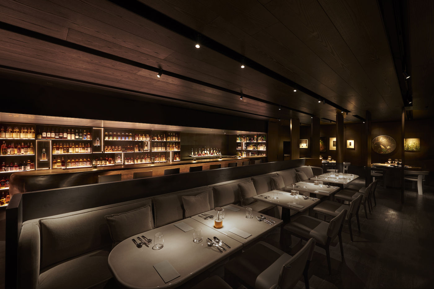 Ami, the new casual-chic venue that elevates Parisian classics