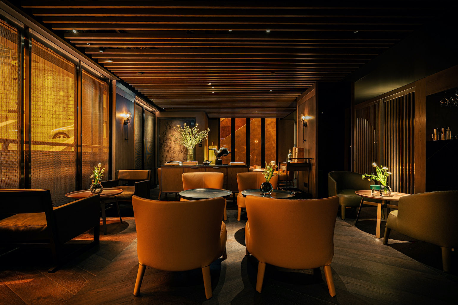 First Look: Nicholas Leung and his new private venue Club C+