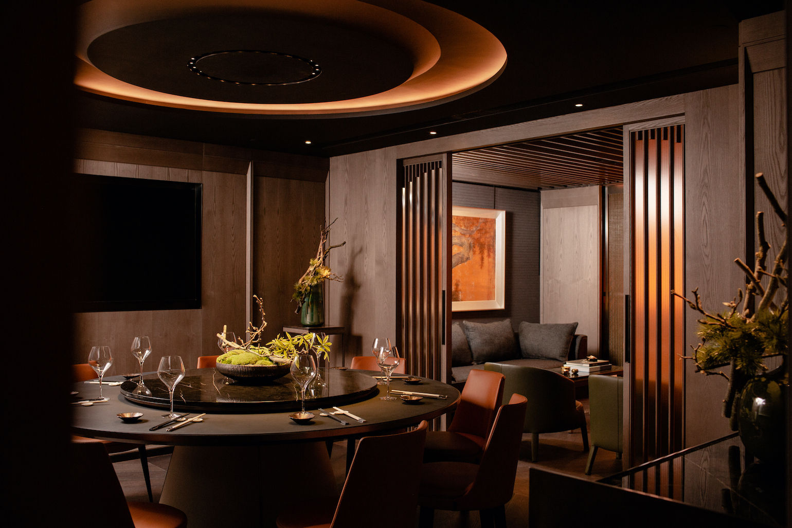 First Look: Nicholas Leung and his new private venue Club C+