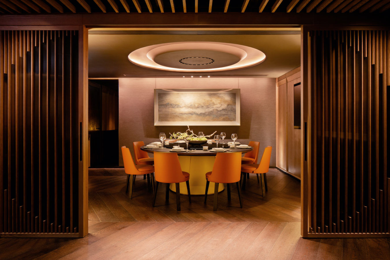 First Look: Nicholas Leung and his new private venue Club C+