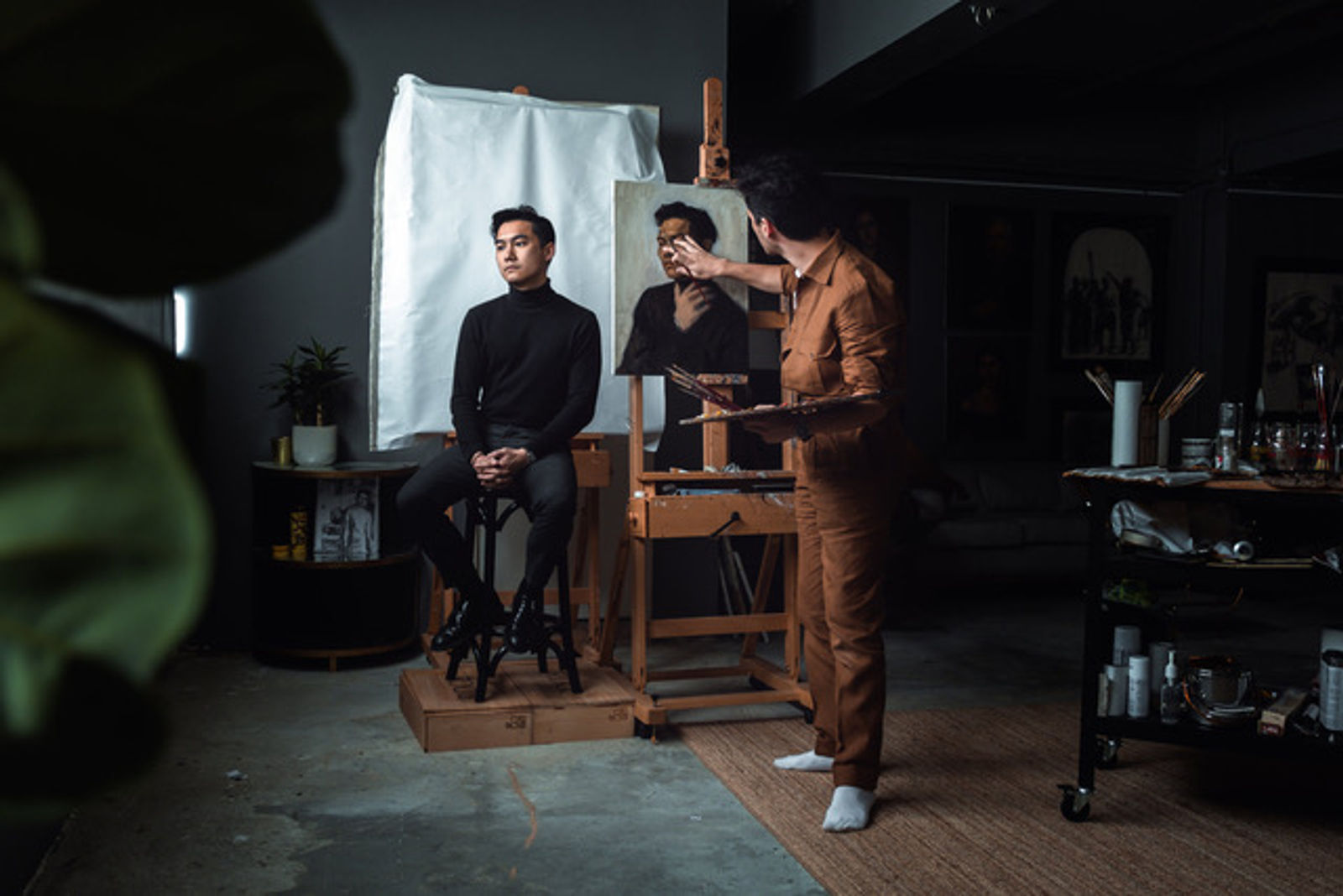 27 Questions: Brendan Fitzpatrick, Figurative Artist