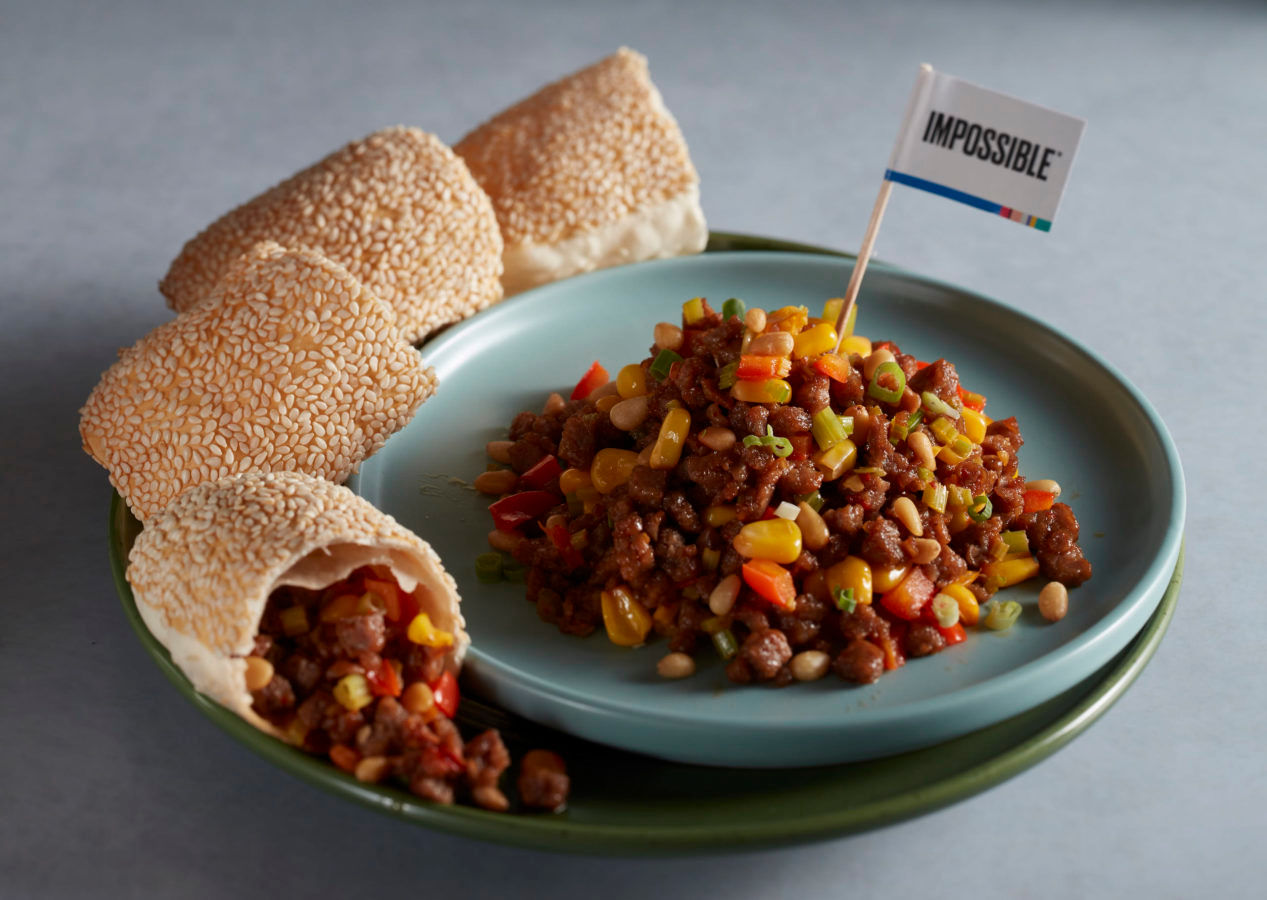 OmniFoods and Impossible venture into traditional Chinese fine dining