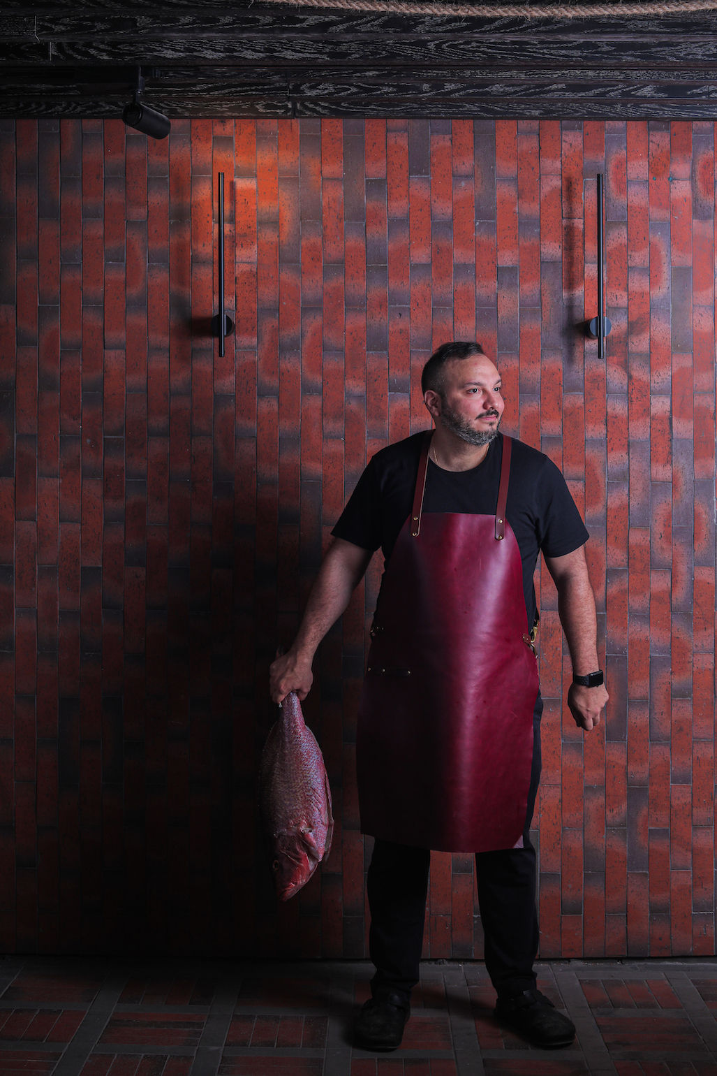 Cheat Day: Miguel Gallo, Executive Chef at Fireside