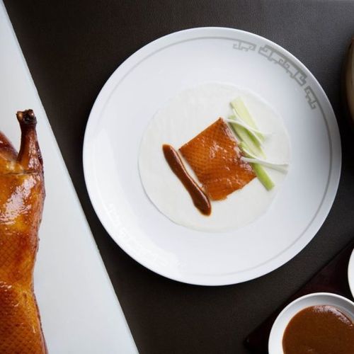 Where to find the best Peking duck in Hong Kong