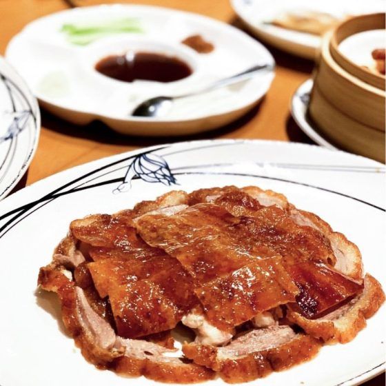 Where to find the best Peking duck in Hong Kong