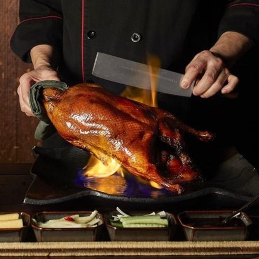 Where to find the best Peking duck in Hong Kong