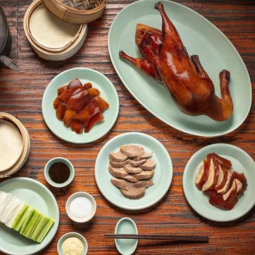 Where to find the best Peking duck in Hong Kong