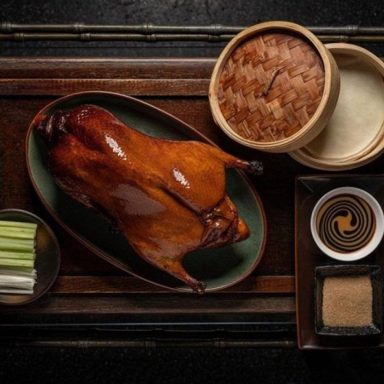 Where to find the best Peking duck in Hong Kong