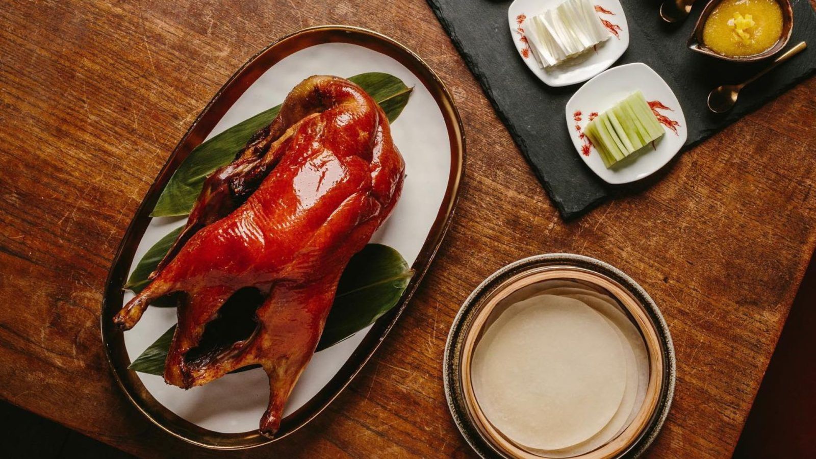 Where to find the best Peking duck in Hong Kong