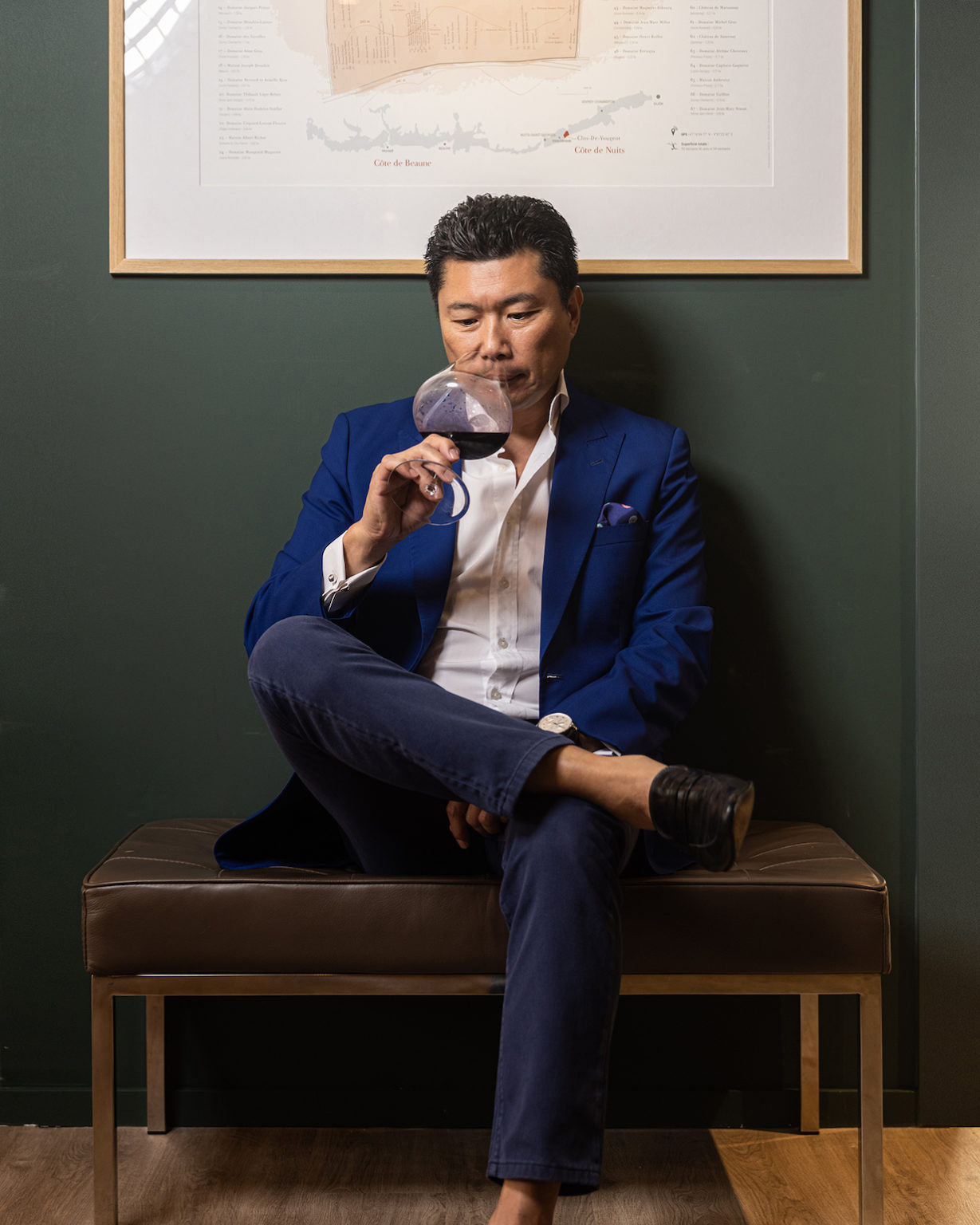 27 Questions: Simon Tam, Founder & Auctioneer at Aeos Auctions
