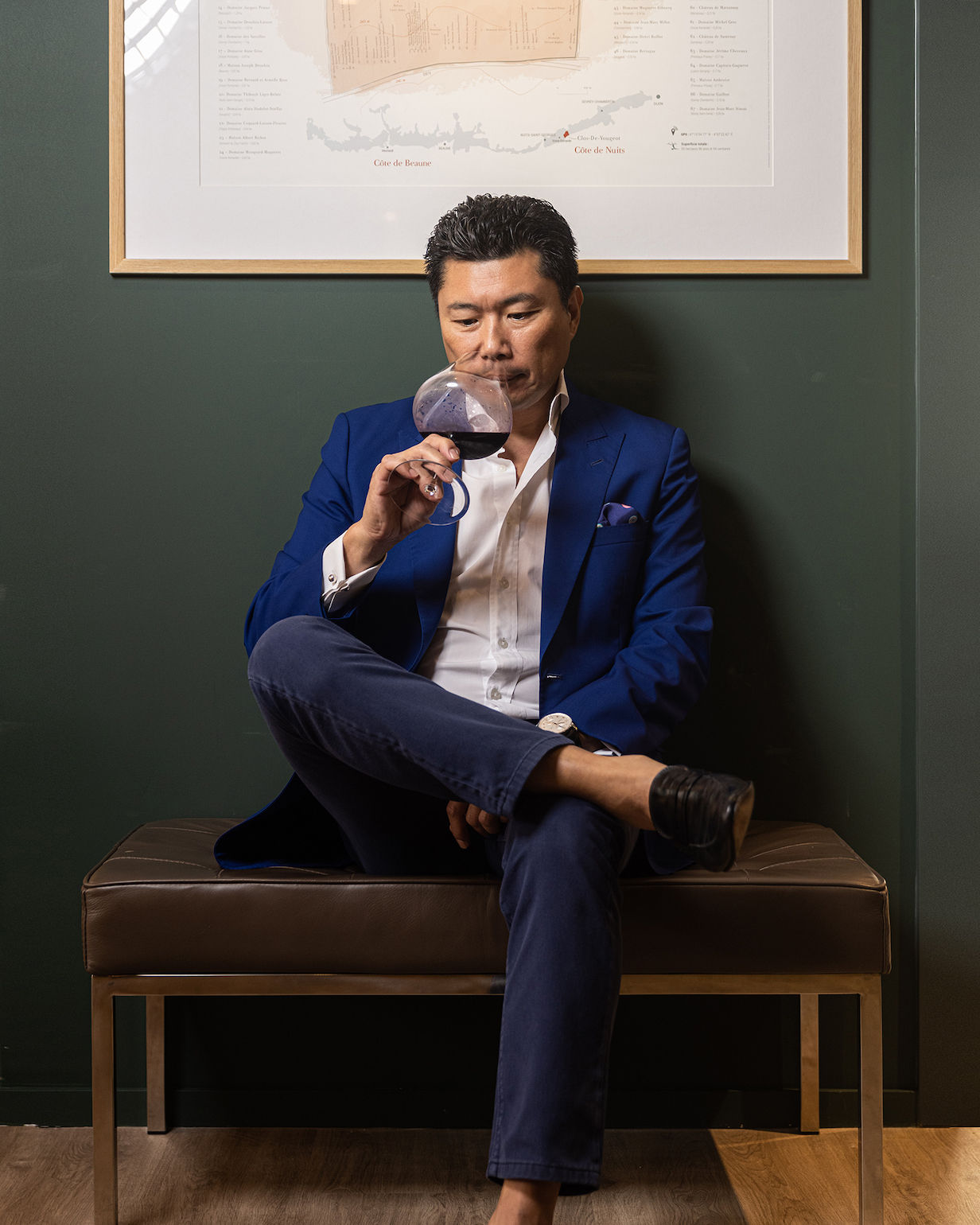 27 Questions: Simon Tam, Founder & Auctioneer at Aeos Auctions
