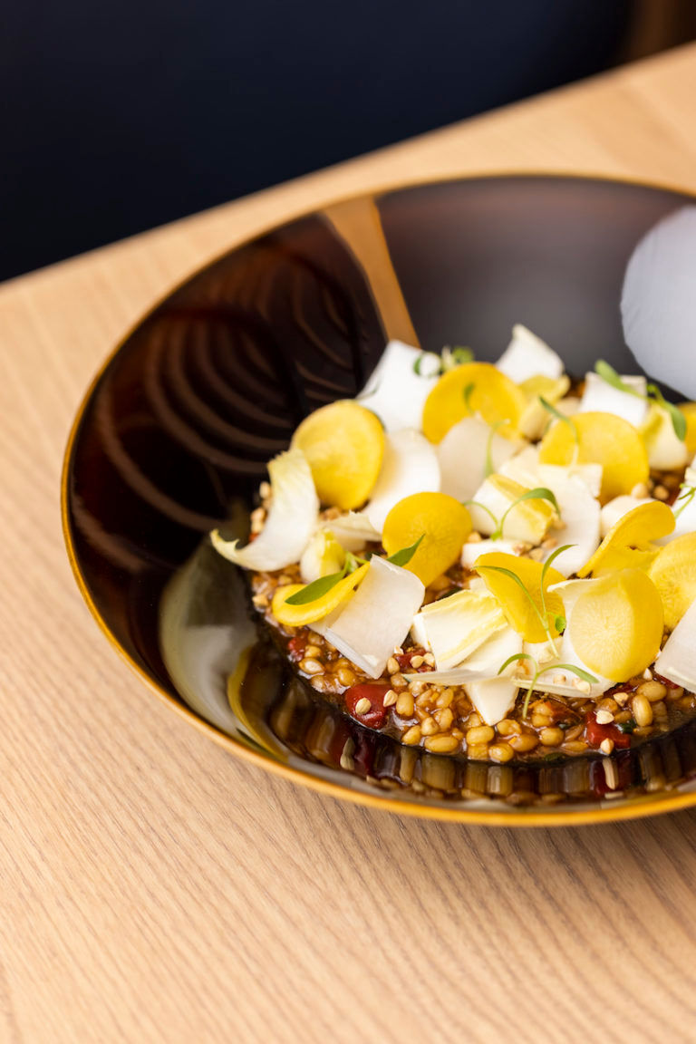 Cheat Day: Michael Smith, Chef de Cuisine at Moxie