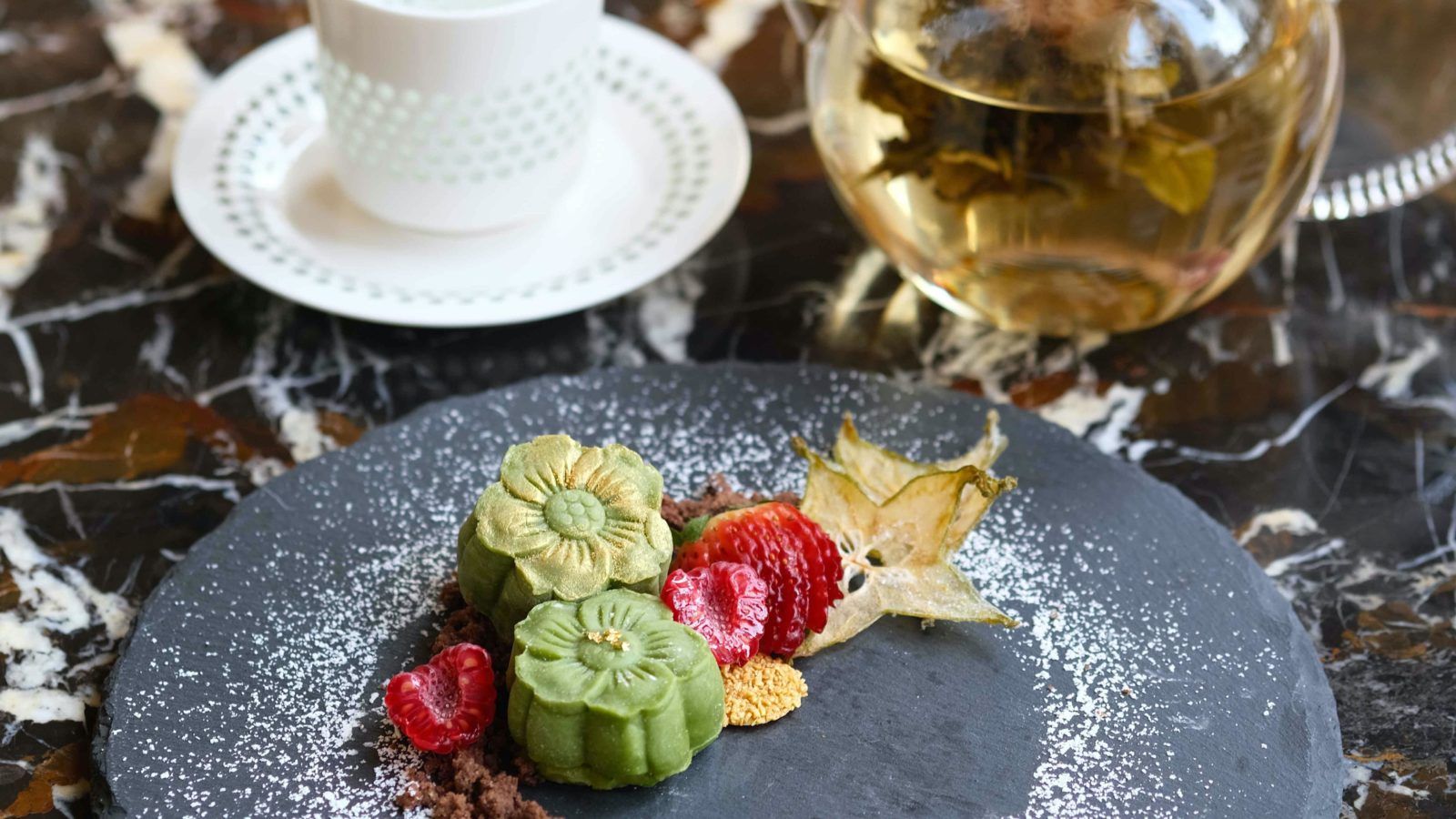 New Eats: Last-minute Mid-Autumn menus and mooncakes