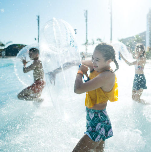 Every single ride at Water World Ocean Park, ranked