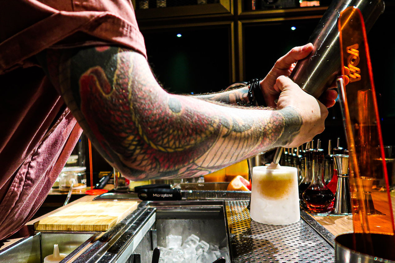 First Look: Our favourites from The Old Man’s new cocktail menu