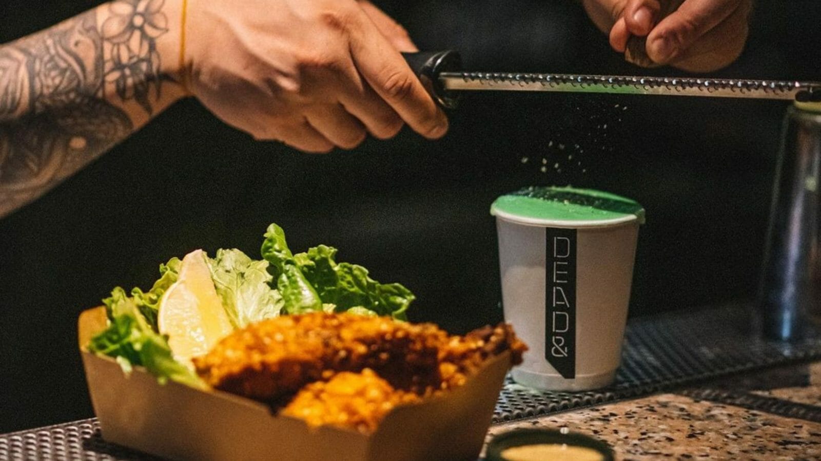 Slurp's Up! The 6 best boozy slushies in Hong Kong