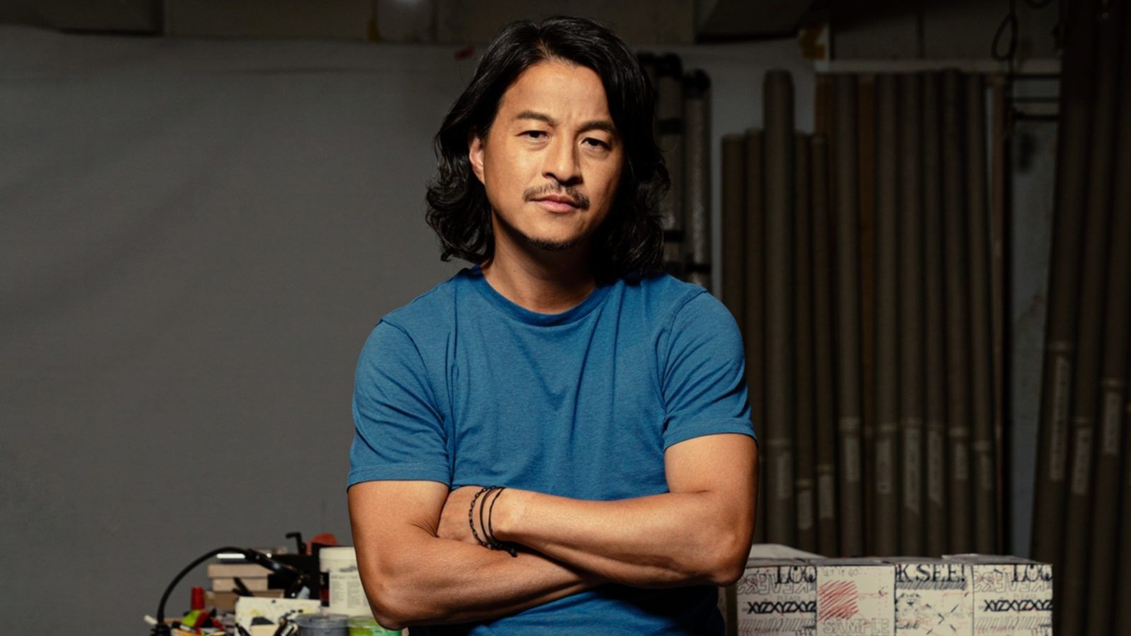 27 Questions: Michael Lau, artist and "Godfather of Designer Toys”