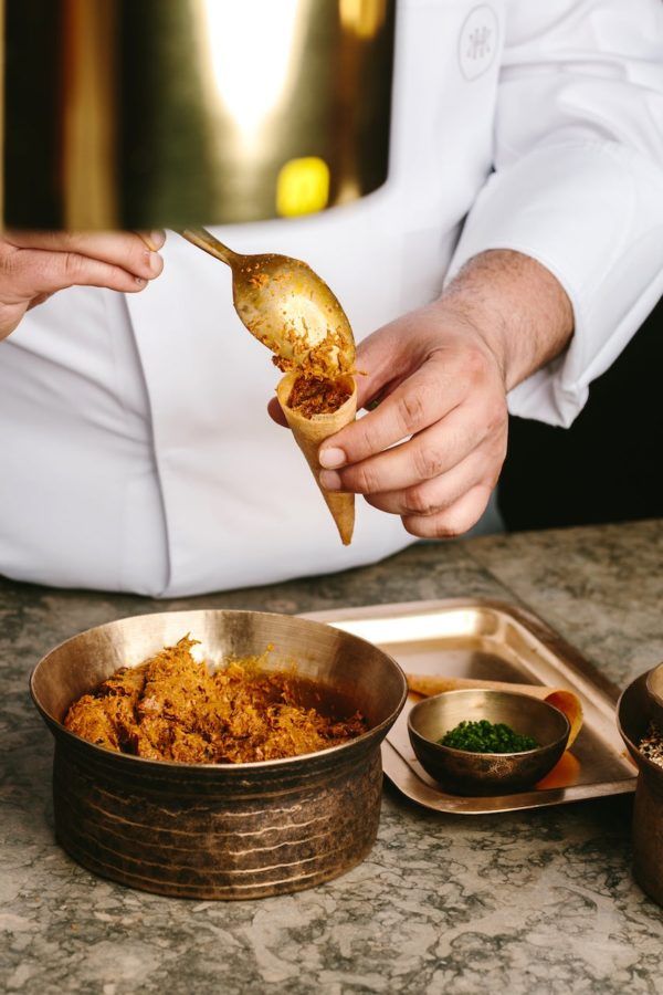 Cheat Day: Manav Tuli, Chef de Cuisine at Chaat, Rosewood Hong Kong