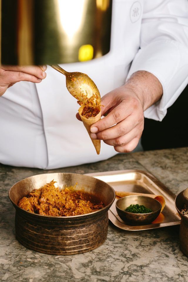 Cheat Day: Manav Tuli, Chef de Cuisine at Chaat, Rosewood Hong Kong