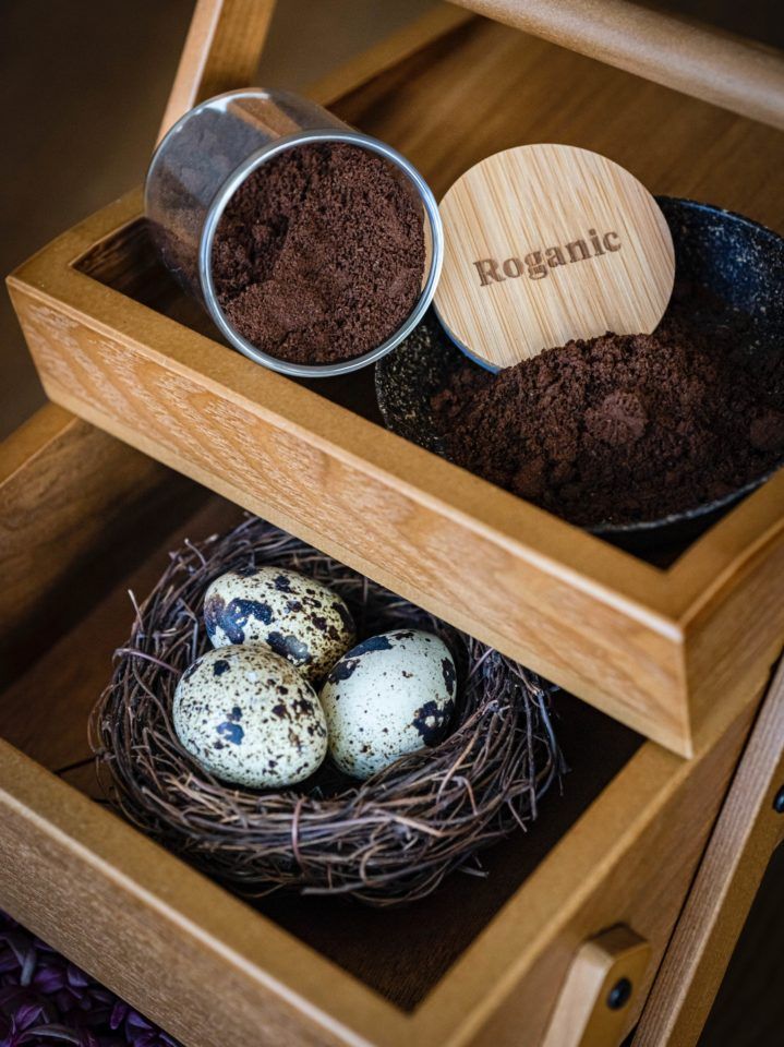 New Eats: Roganic sustainability series, Boy n Burger breakfast and more