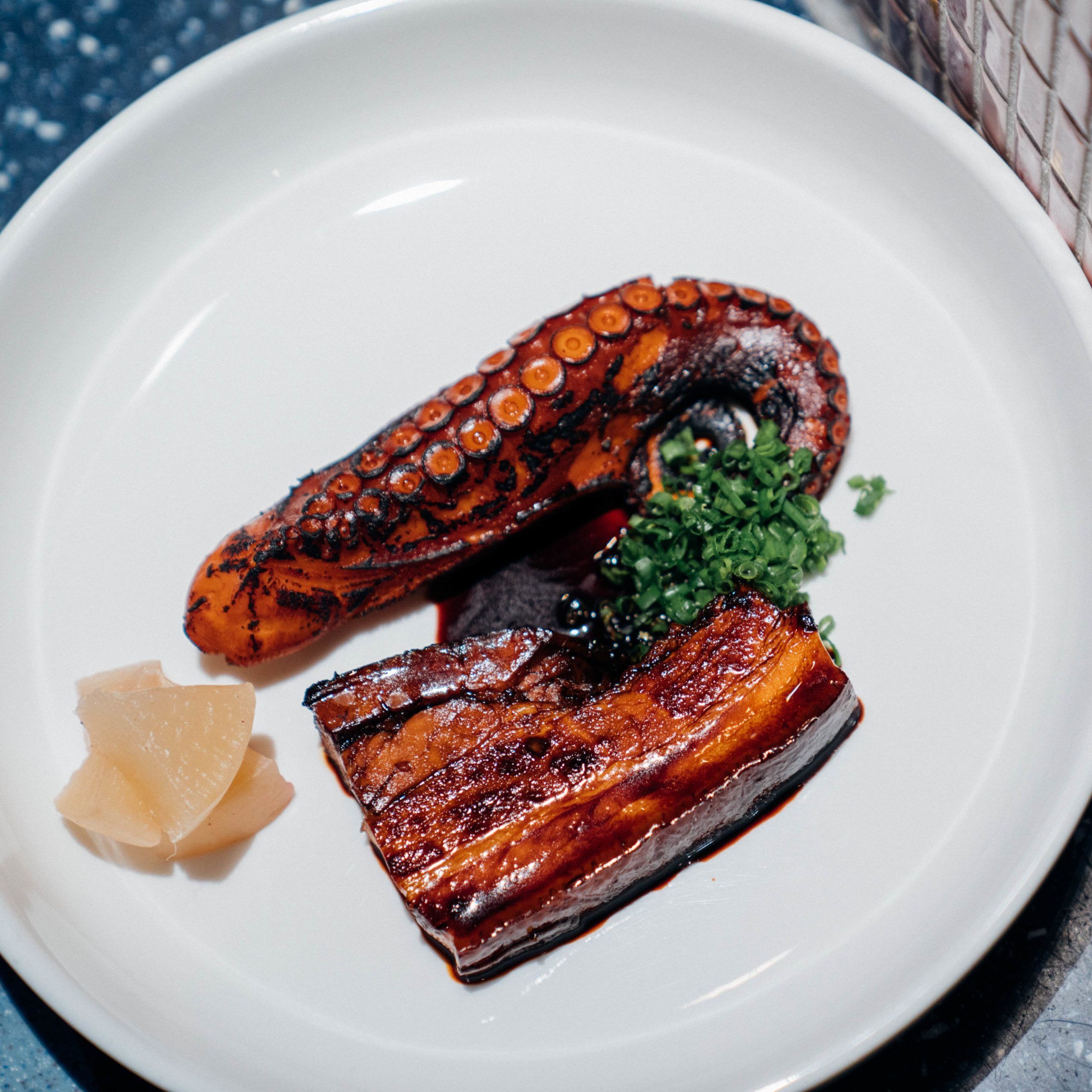 New Eats: Roganic sustainability series, Boy n Burger breakfast and more