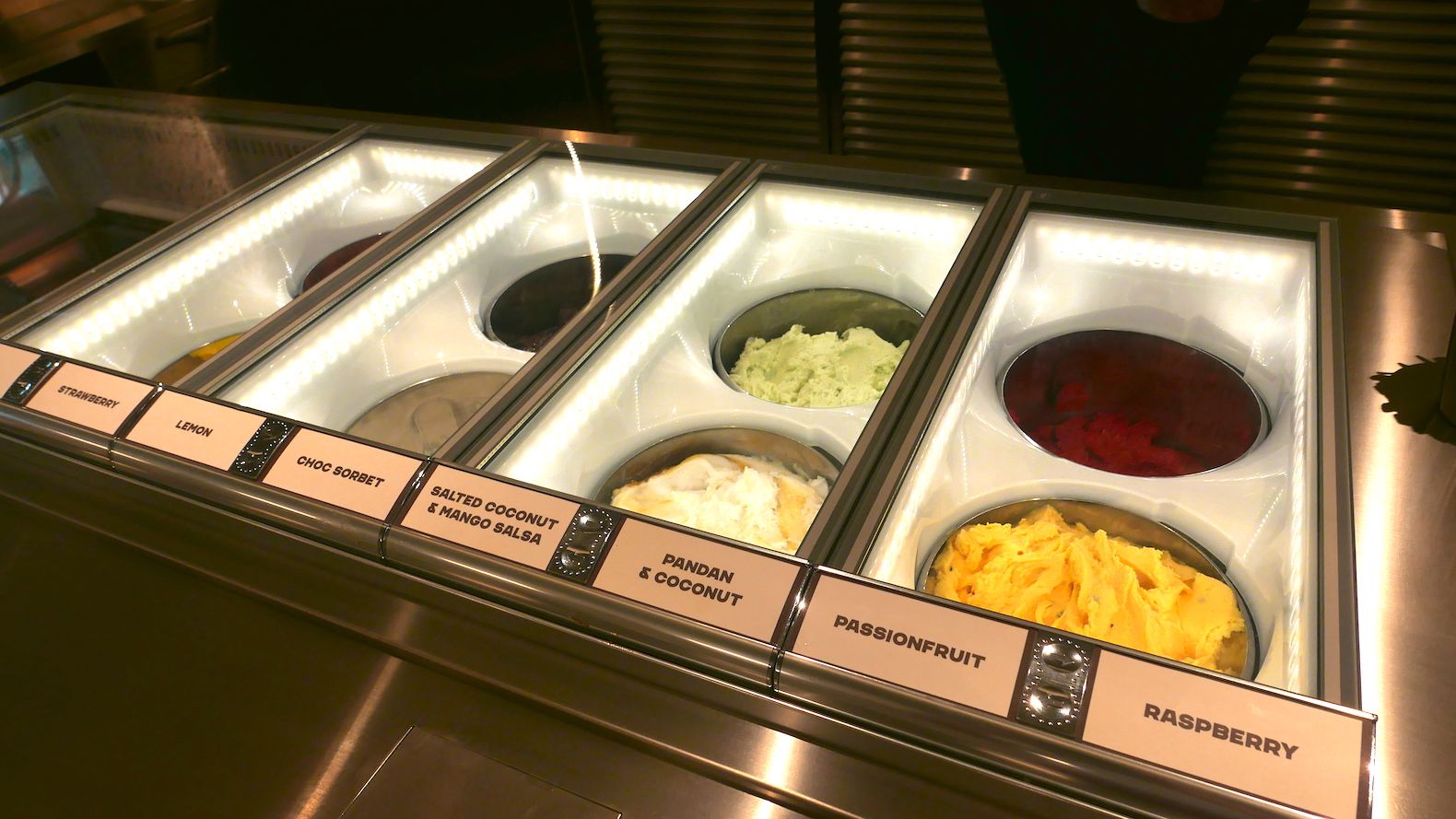 First Look: Gelato Messina’s local flavours include Hong Kong Milk Tea