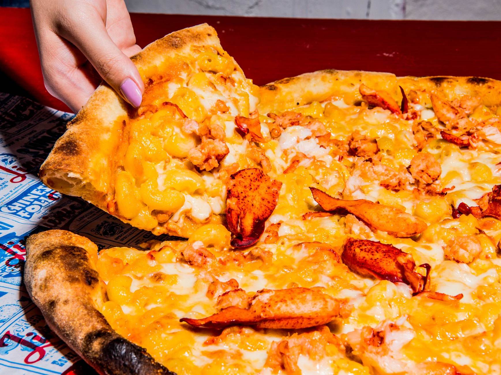 A Step Beyond Pep: The most creative pizzas in Hong Kong