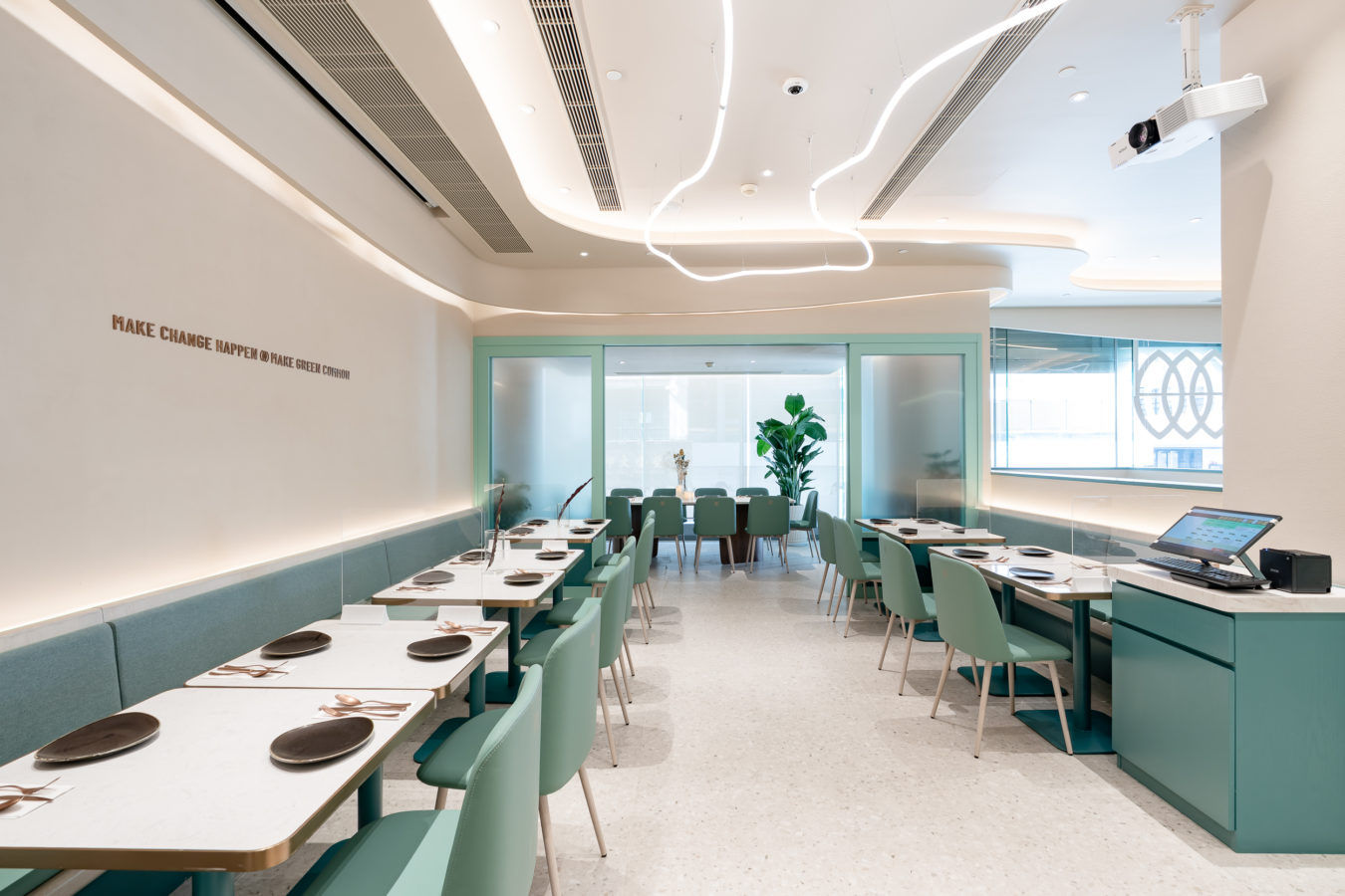 Green Common Nexxus: Green Common's Brand New Flagship in Central